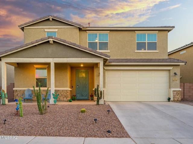 10709 W Whitehall Dr, Marana, AZ 85653