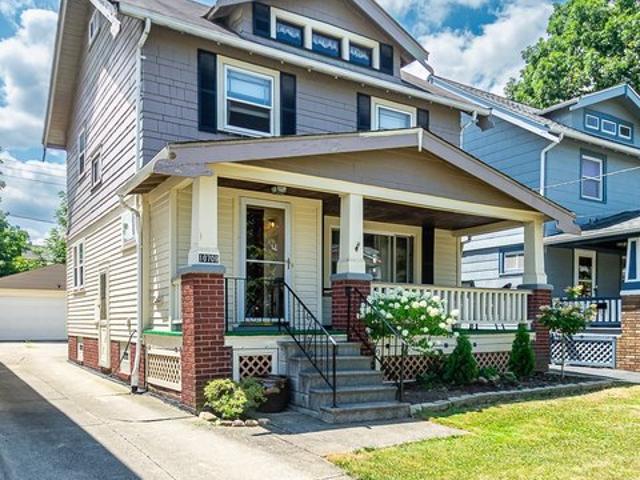 10709 Saint Mark Ave, Cleveland, OH 44111
