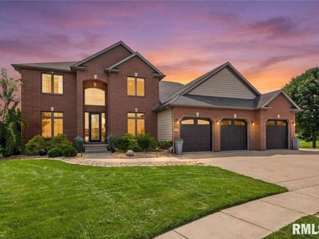 1070 Nine Rock Rd, Sherman, IL 62684