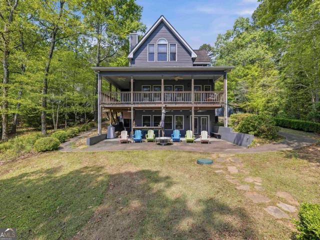 1070 Apalachee Woods Trail, Buckhead, GA 30625 | MLS #10729 | Compass