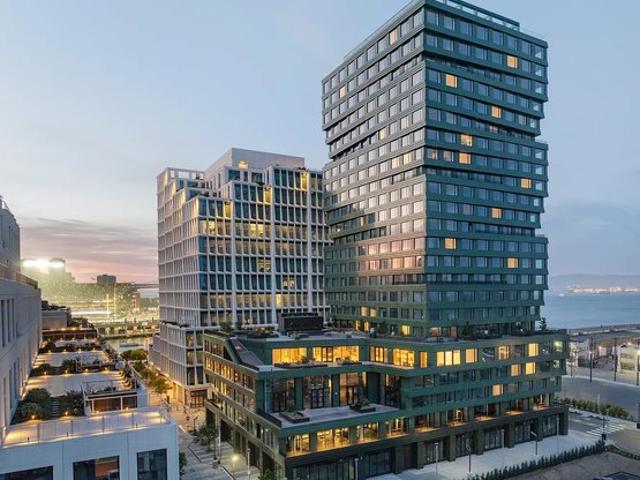 1070 Bridgeview Way, San Francisco, CA 94158