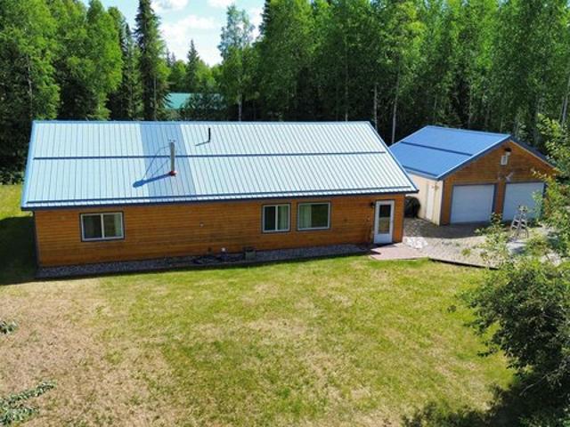 1070 Cloverleaf Dr, North Pole, AK 99705