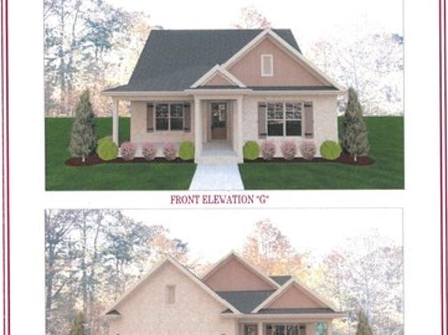 1070 Gadwall Ln Lot 6, Spring Hill, TN 37174
