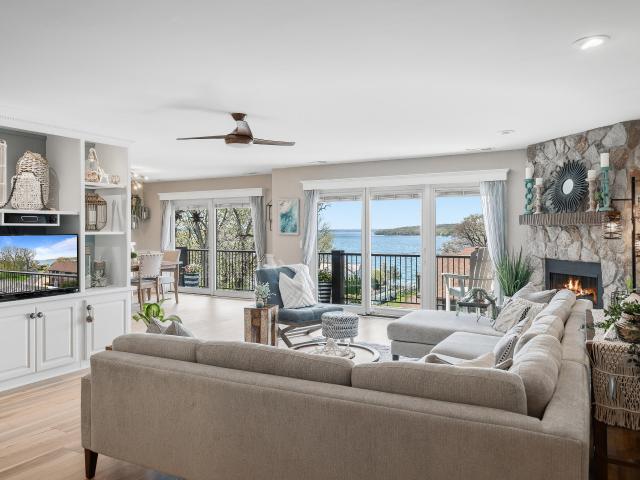 1070 S Lake Shore Dr, Unit 11 2B, Lake Geneva, WI 53147 | MLS #1960 | Compass