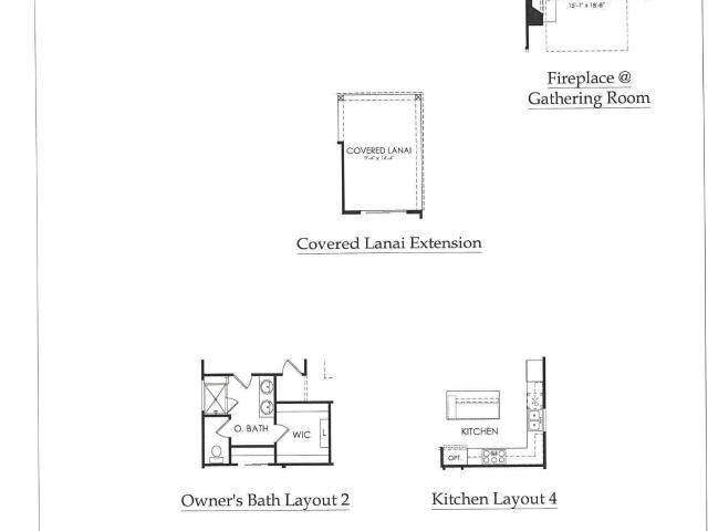 1070 Tyger Branch Drive # Lot 148