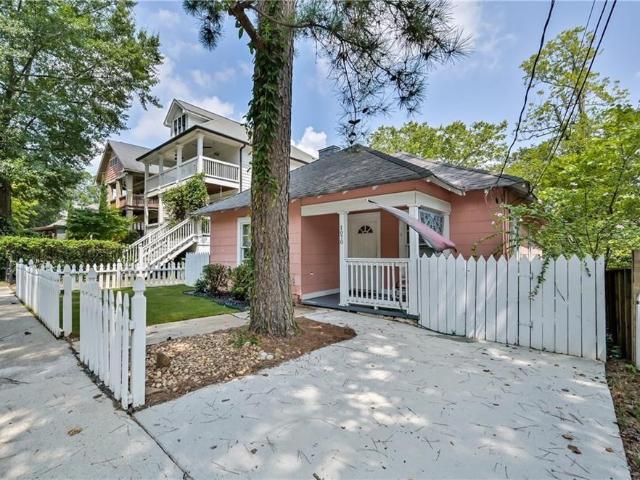 1070 Wylie St SE, Atlanta, GA 30316 | MLS #7752 | Compass