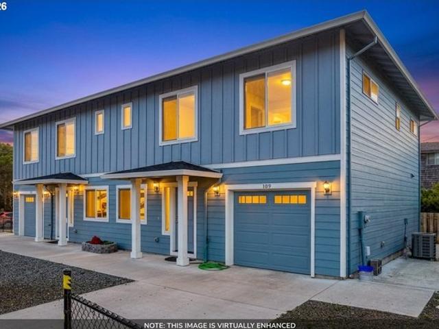 107/109 NW 22nd Ave, Rockaway Beach, OR 97136