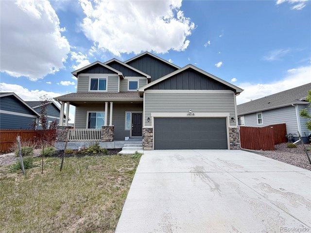 10710 Rolling Peaks Dr, Peyton, CO 80831