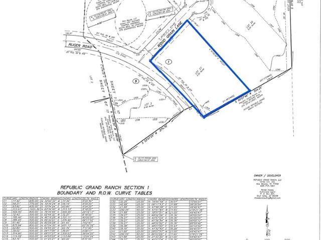 10711 Ruger Road