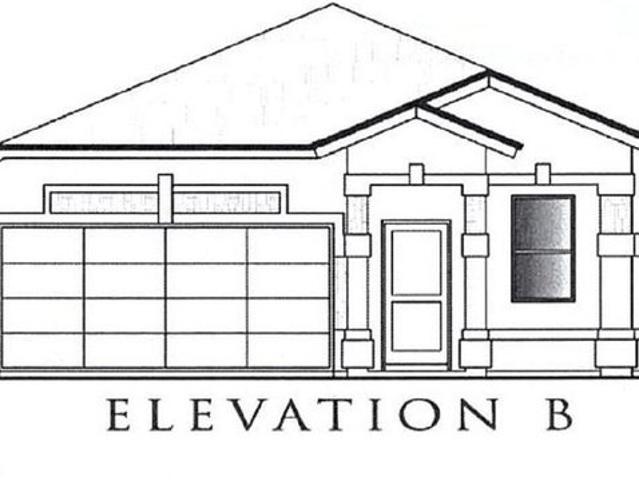 10717 Bill Bates St, El Paso, TX 79924