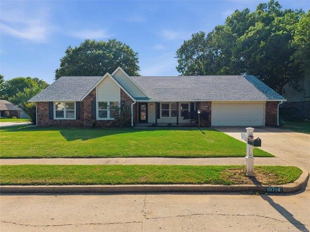 10714 S 86th East Cir, Tulsa, OK 74133