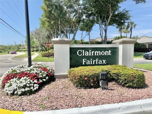 10715 W Clairmont Cir, Unit 212, Tamarac, FL 33321 | MLS #A11973 | Compass