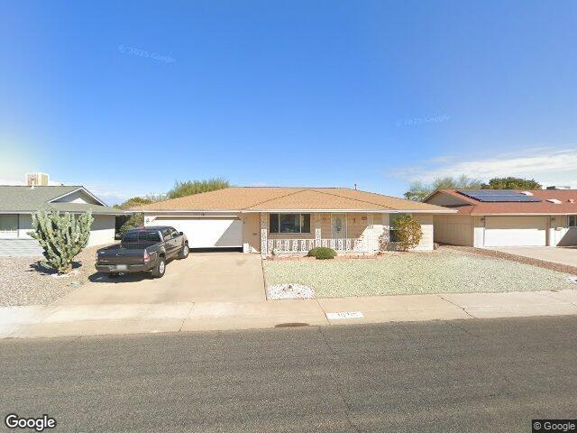 10716 W Meade Dr, Sun City, AZ 85351