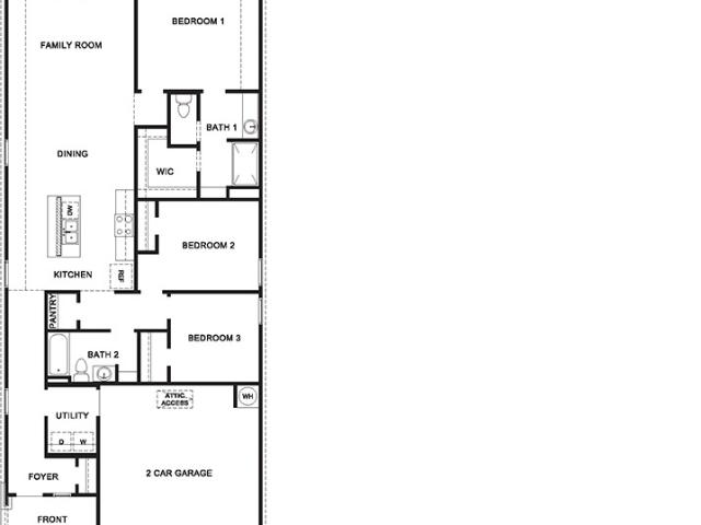 10716 Criterion, San Antonio, TX 78252 | MLS #1933 | Compass