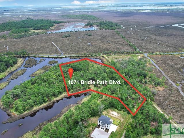 1071 Bridle Path Boulevard