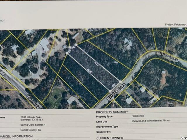 1071 Hillside Oaks