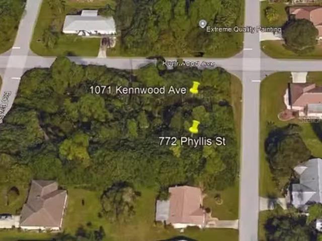 1071 Kennwood Ave, Port Charlotte, FL 33948 MLS D6141626