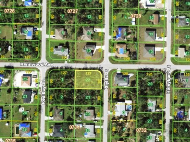 1071 Kennwood Ave, Port Charlotte, FL 33948 | MLS #D6141