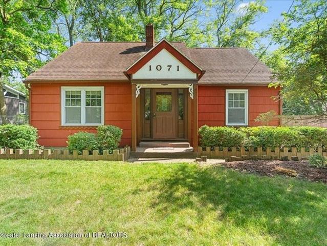 1071 Lilac Ave, East Lansing, MI 48823