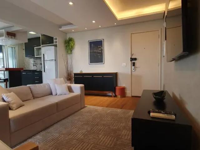 107224 Brooklin 68m² 2 dormitórios sendo 1 suíte com 1 vaga
