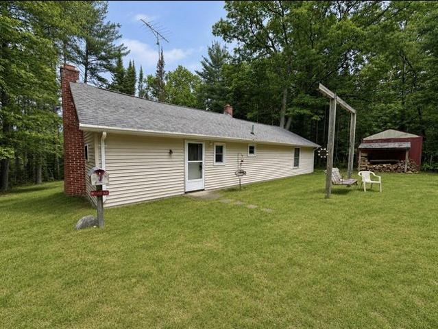 10727 Linger Longer Rd, Grayling, MI 49738