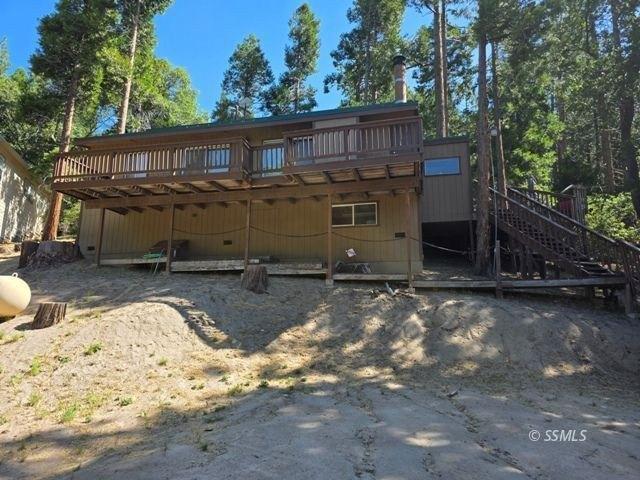 10726 Elm Dr, Wofford Heights, CA 93285