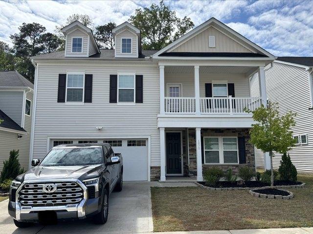 1072 Bellewood Park Dr, Angier, NC 27501