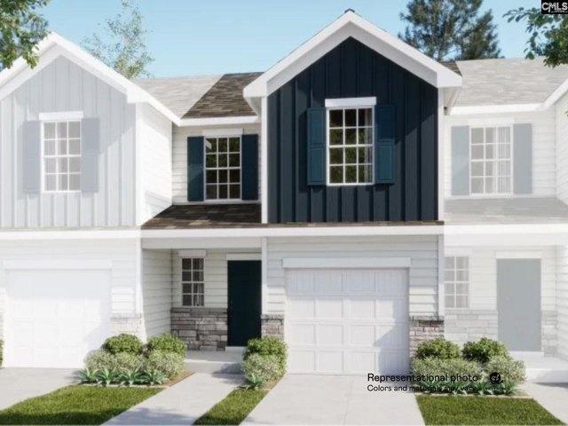 1072 Dominy Ct Unit B, Camden, SC 29020
