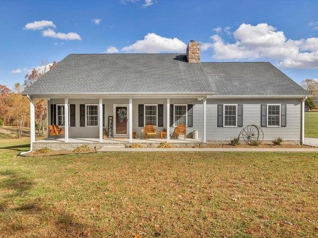 1072 Good Hope Rd, Nortonville, KY 42442