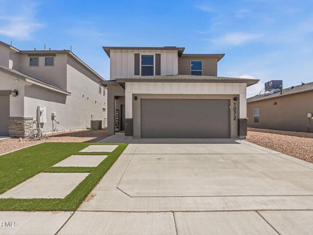 1072 Summer Rain St, Horizon City, TX 79928