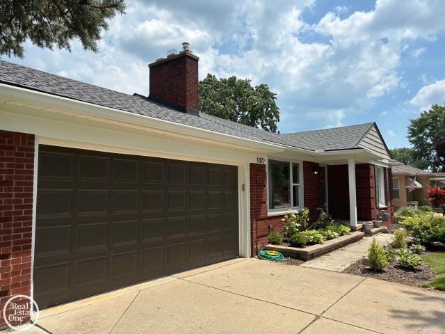 1072 S Brys Drive