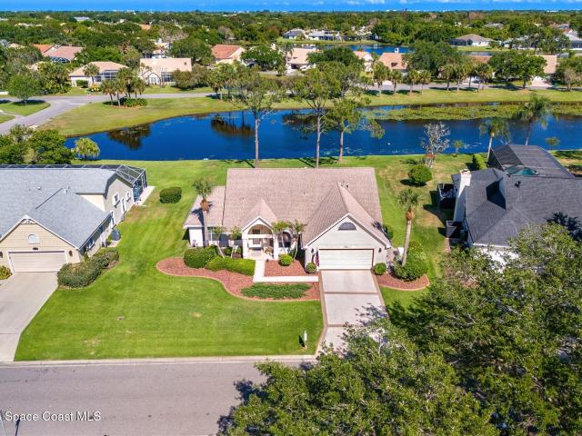 1072 Spanish Wells Dr, Melbourne, FL 32940 | MLS #1075 | Compass