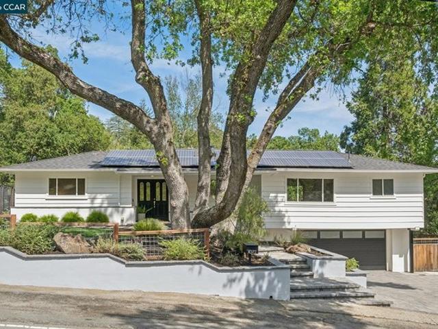 1072 Via Roble, Lafayette, CA 94549