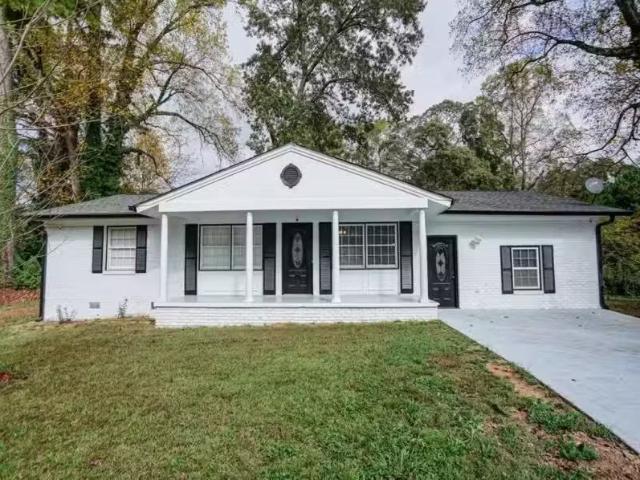 1072 Vincent Dr, Forest Park, GA 30297 MLS 7484165
