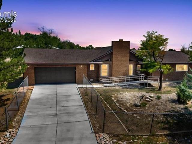 10735 Double D Rd, Fountain, CO 80817