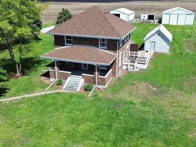 1073 Catlin Homer Rd, Homer, IL 61849