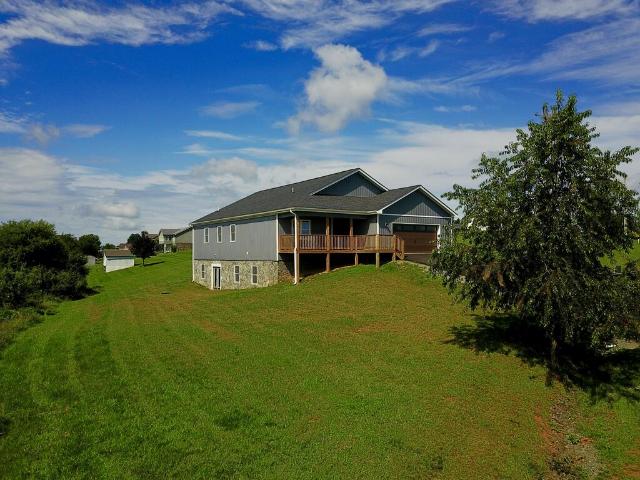 1073 Honeycutt Dam Road