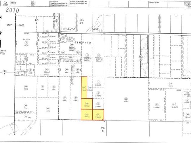 107th St W, Leona Valley, CA 93551