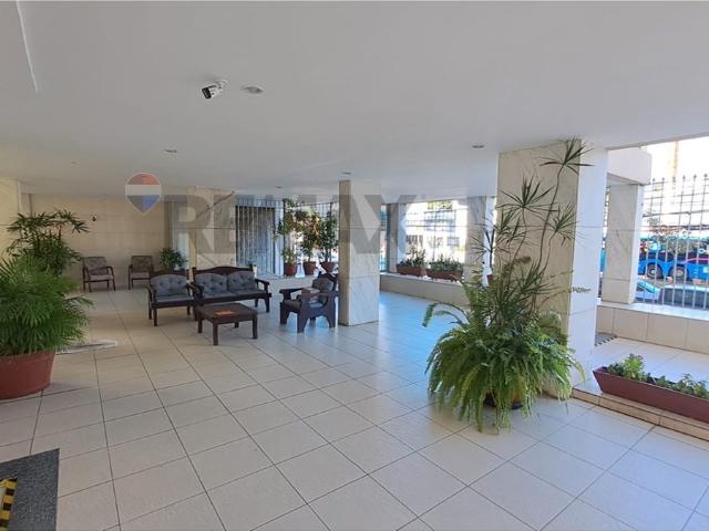107.00 M² Apartamento Alugar, 3 Dormitórios localizado em Avenida Paulo VI, 1318 Em Frente a Loja do Esporte Clube Bahia Pituba, Salvador, Bahia, 41810001 | Brasil