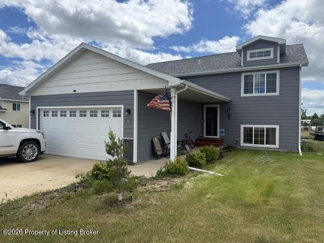 107 15th St N, New England, ND 58647