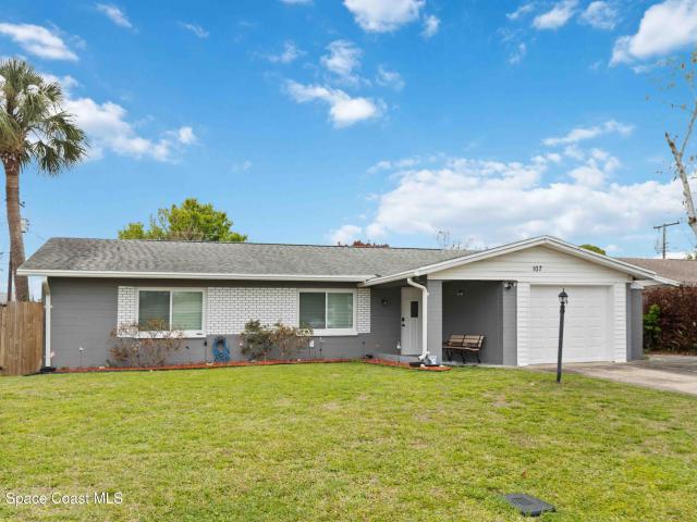 107 1st St, Merritt Island, FL 32953 | MLS #1072 | Compass