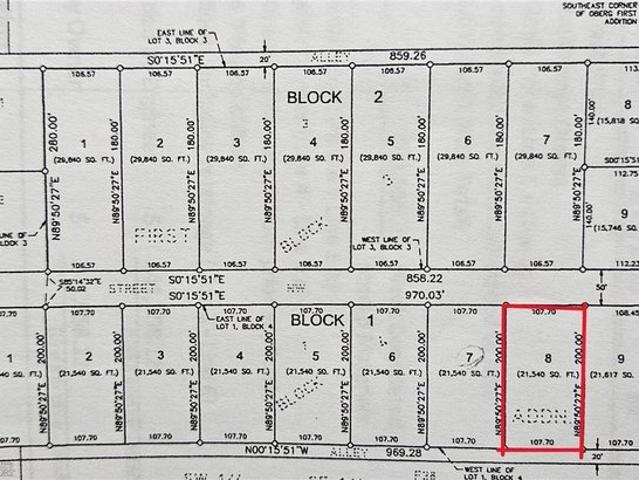 107 5th St NW, Ulen, MN 56585