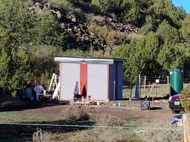 107 County Road 8206, Concho, AZ 85924
