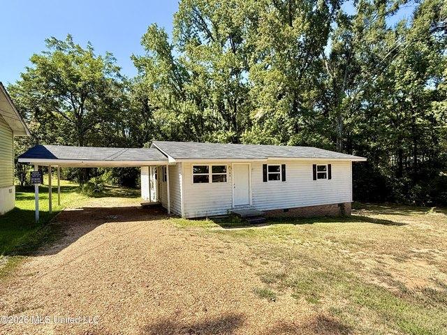 107 Copley St, Crystal Springs, MS 39059