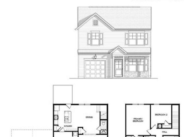 107 Cain Rd, Stony Point, NC 28678