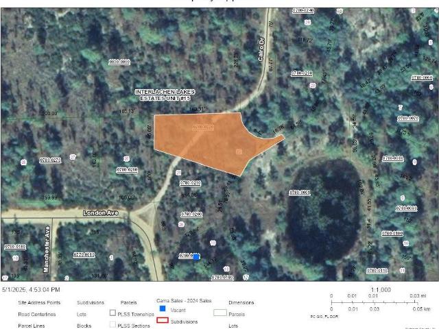 107 Cairo Dr, Interlachen, FL 32148 | MLS #F10501