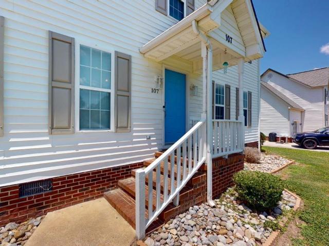 107 Cambridge Drive
