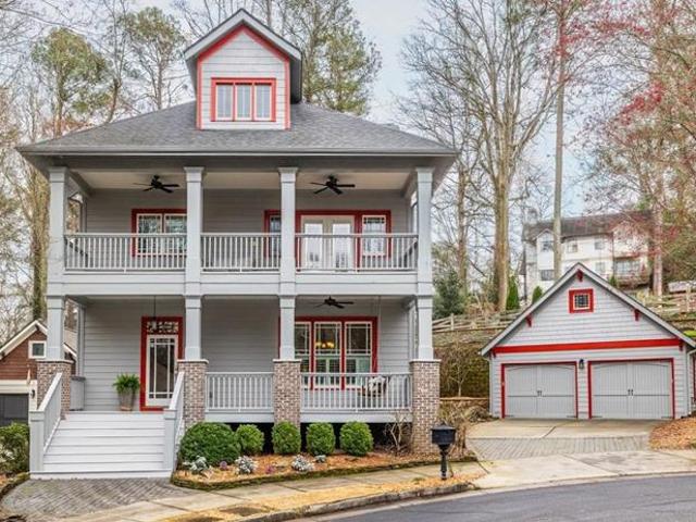 107 Candler Pointe Way, Decatur, GA 30030