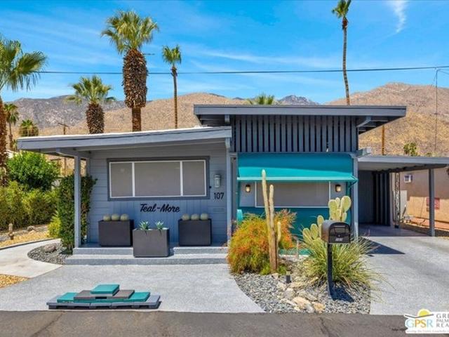 107 Caravan St, Palm Springs, CA 92264