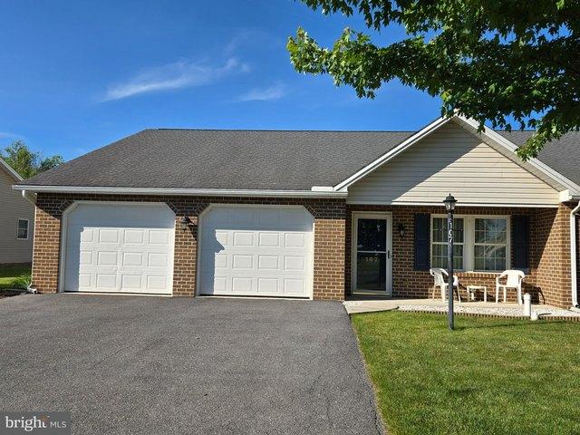107 Central Way Unit 25, Shippensburg, PA 17257